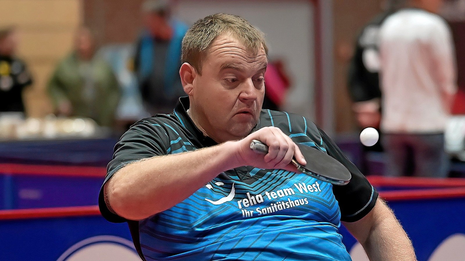 Schwere Saison für das Team des Halderners André Weidemann