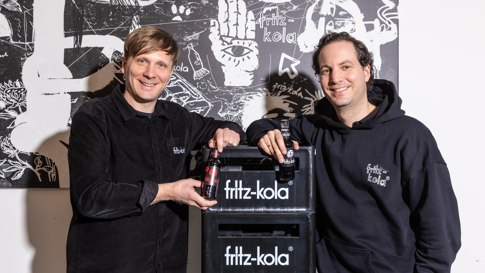 Fritz-Kola: Hamburger Kultgetränk erreicht Meilenstein bei Expansionsplänen