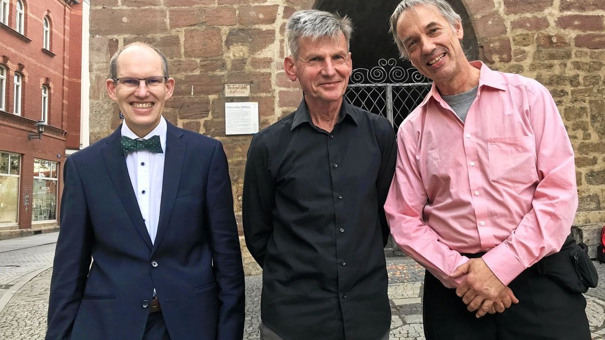 Jena: „Nie wieder“ – ein Versprechen, das es einzuhalten gilt