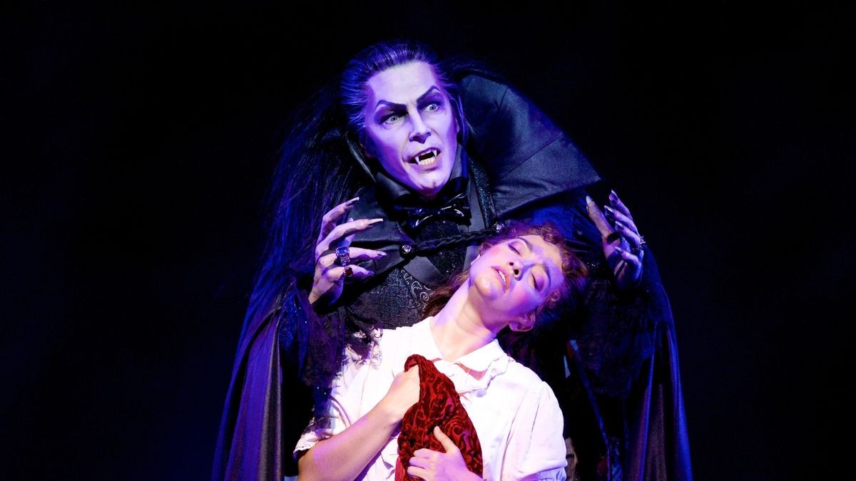 Stage Operettenhaus Hamburg bringt 2023 „Tanz der Vampire“ zurück