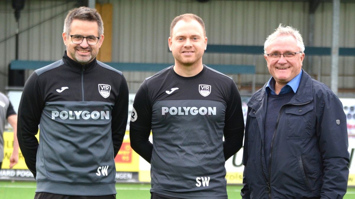 Sebastian Wasem und Steffen Willmes verlängern