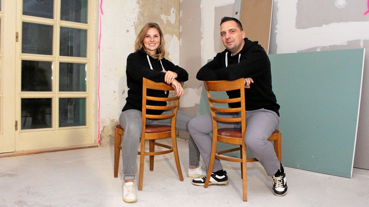 Von München in den Unstrut-Hainich-Kreis: Dieses Paar eröffnet eine ...