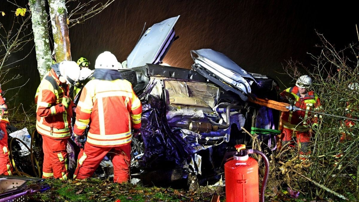 Nach tragischem Unfall: Ermittler ordnen Obduktion an