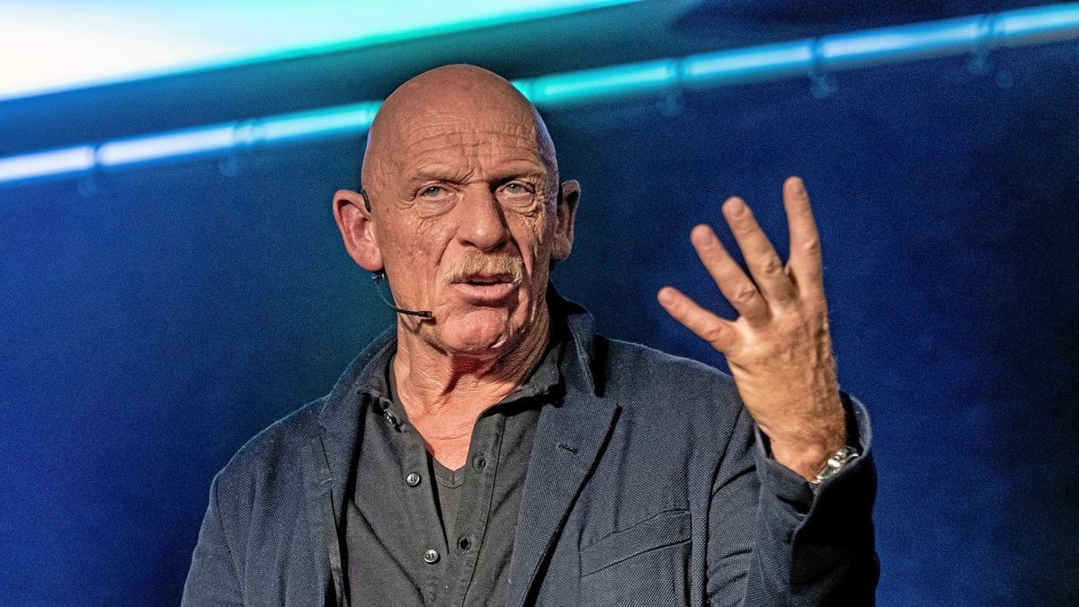 Uedem: Tatort-Schauspieler Joe Bausch kommt ins Bürgerhaus