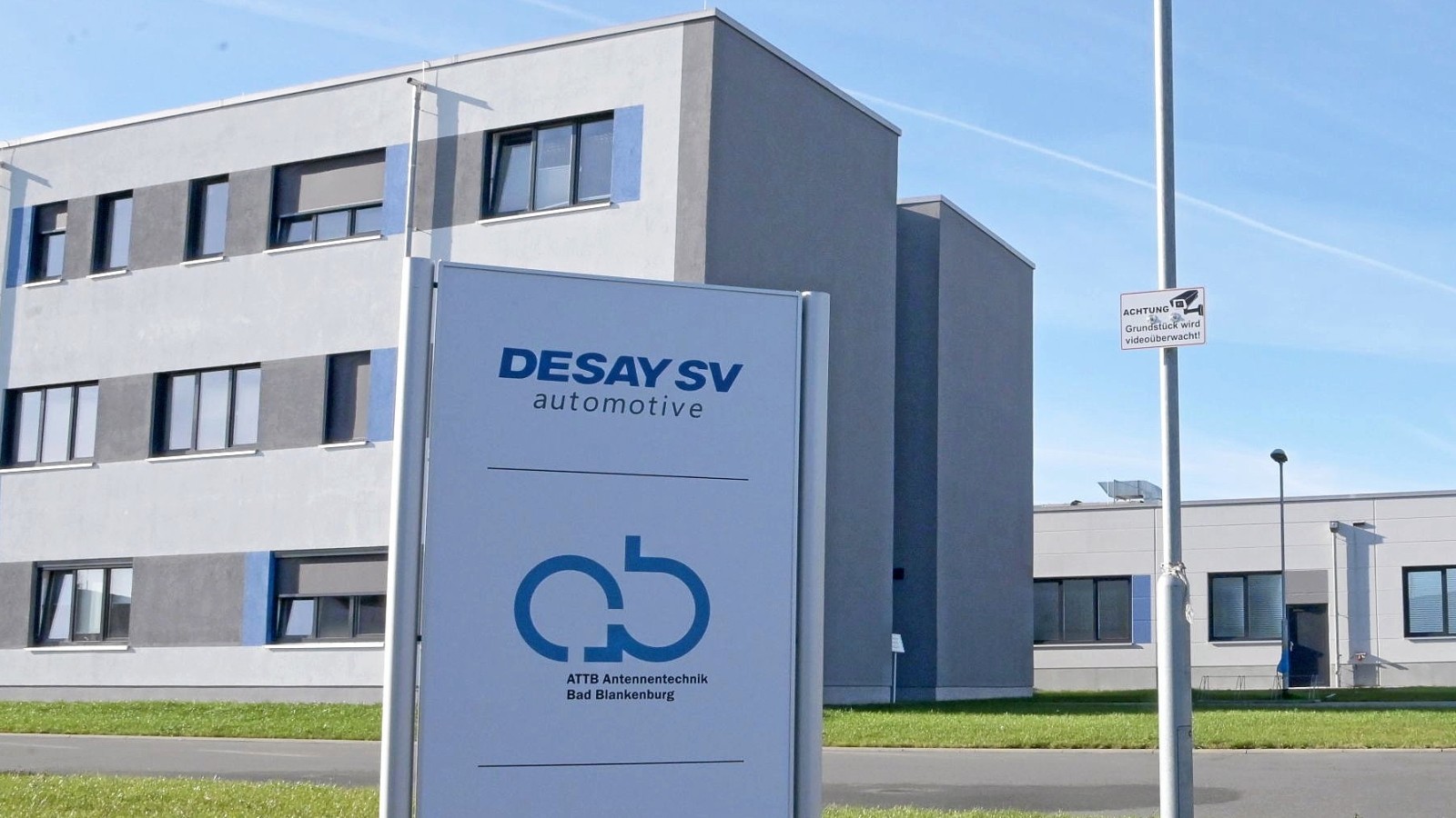 Weimar: Desay SV Automotive Europe verkauft Sparte für Nachrüstmarkt