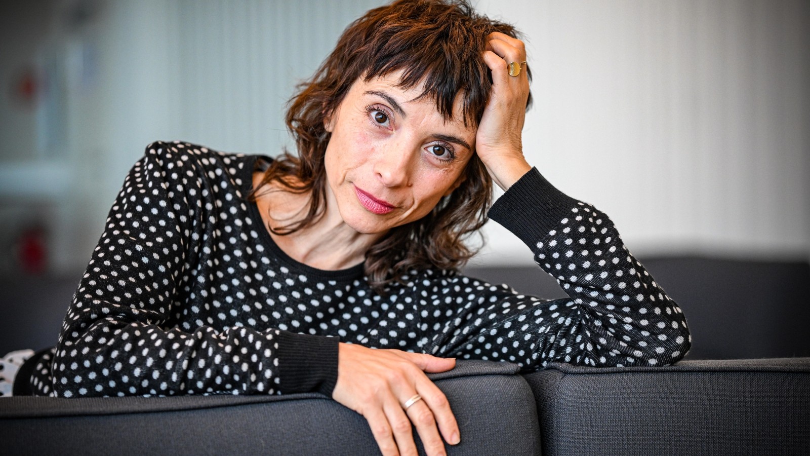 Ruth Brauer-Kvam: Die Probenzeit war eine seltsame Zeit