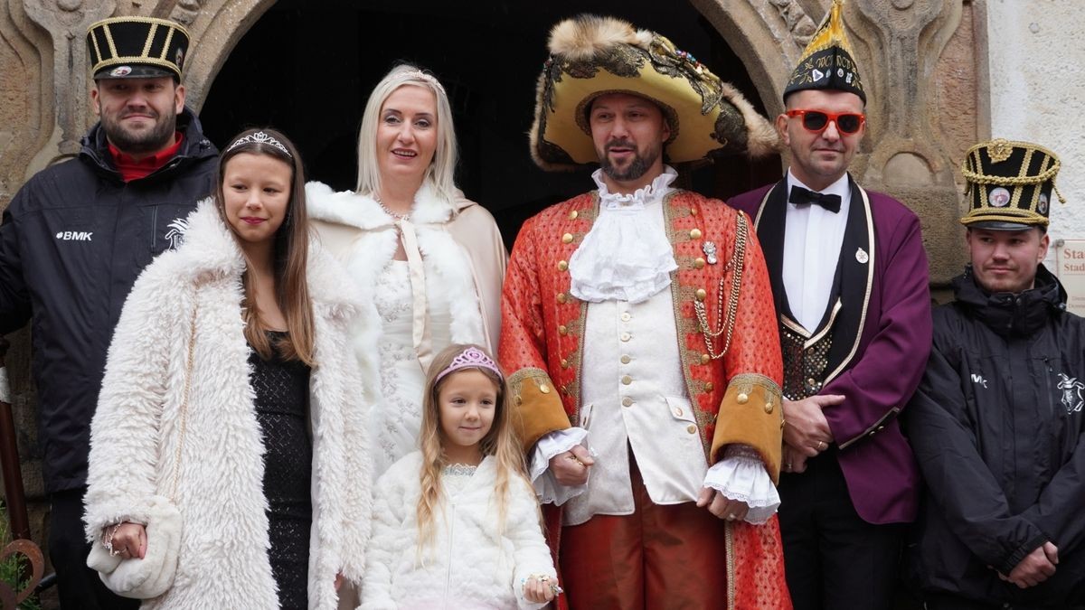 Weidaer Carneval Verein startet in die fünfte Jahreszeit: Die Bilder ...