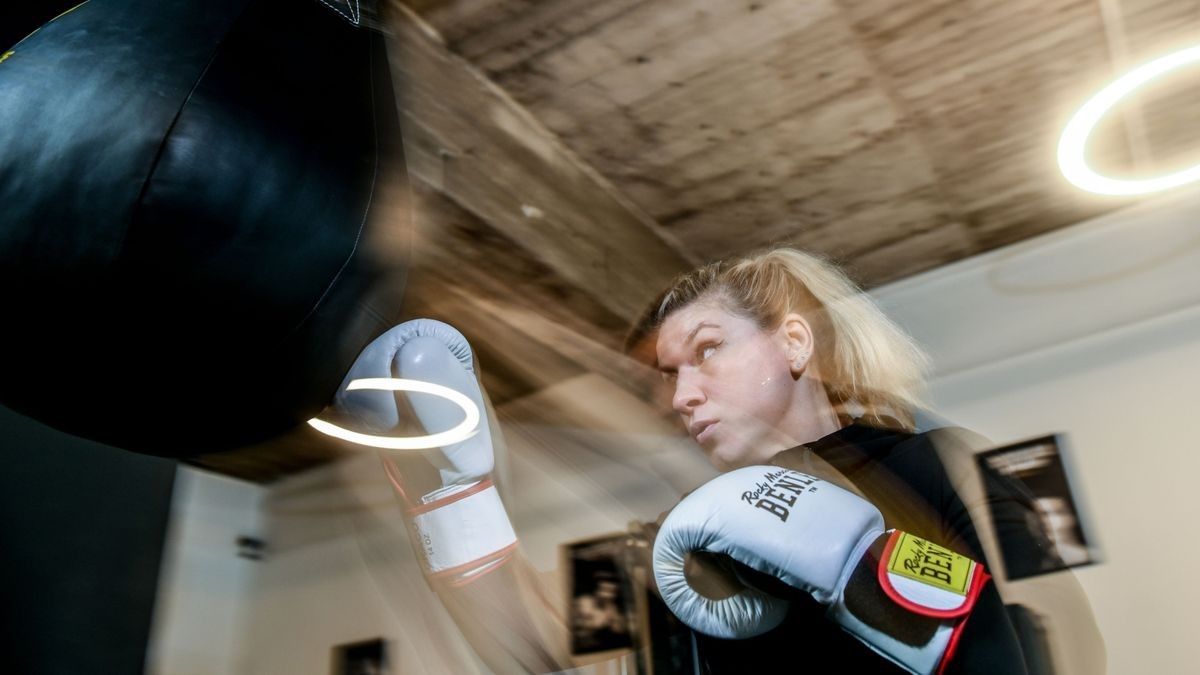 Boxen: Nina Meinke und ihre „Puerto Rocky“-Mission