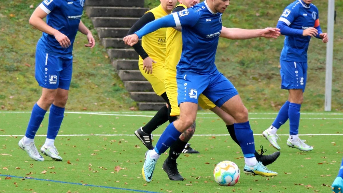 Landesliga: Germania Salchendorf knackt das Bollwerrk