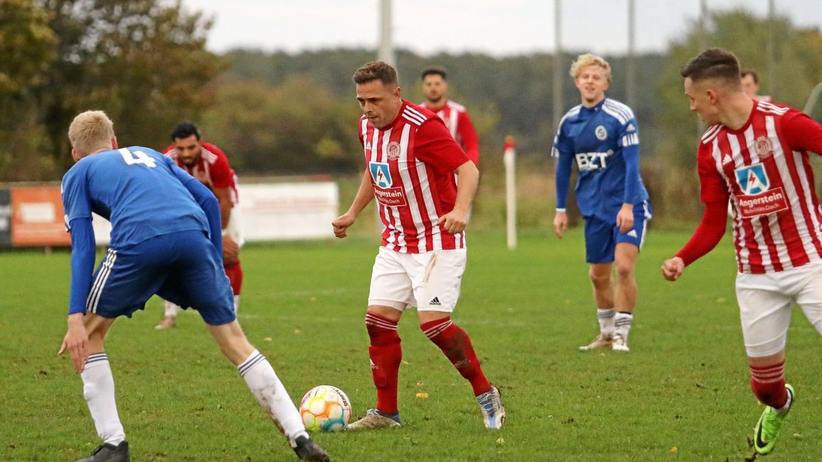 SV Lauingen Bornum verliert wegen bitterer Gegentore
