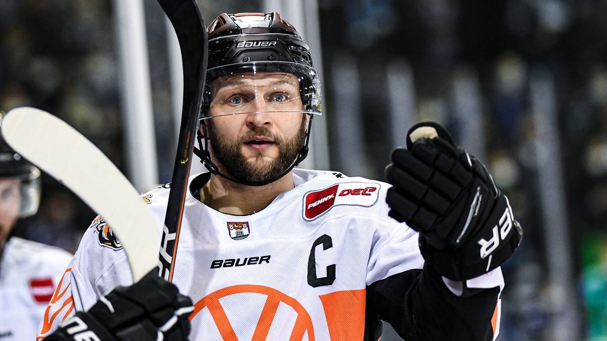 Grizzlys-Hammer: Klub-Ikone Sebastian Furchner verlässt Wolfsburg