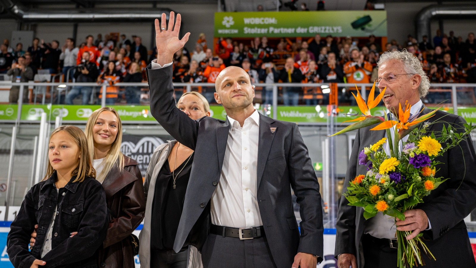 Grizzlys-Hammer: Klub-Ikone Sebastian Furchner verlässt Wolfsburg