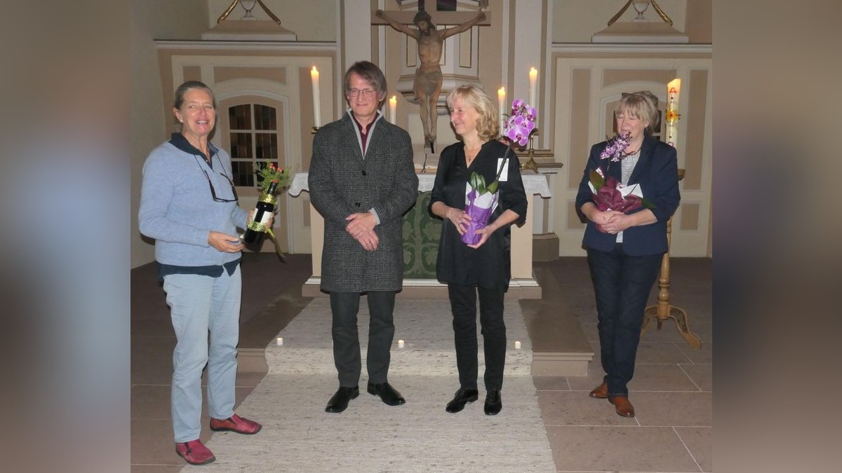 Orgelkonzert: Warum es in Denstorf „schön traurig“ wurde