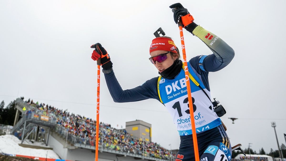 Skijäger starten mit Voigt, Zobel und Strelow in den Weltcup-Winter