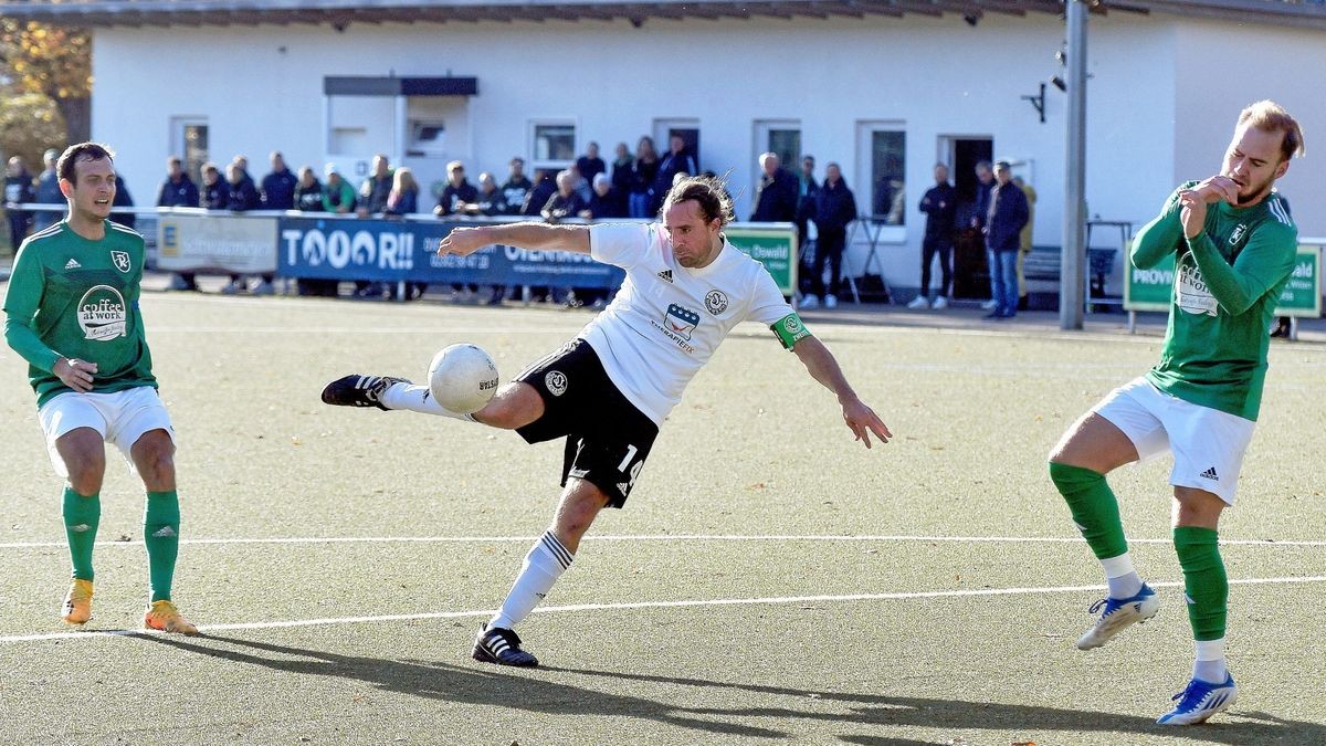 Wittener Derby in 17 Bildern: SV Bommern 05 II schlägt TuRa