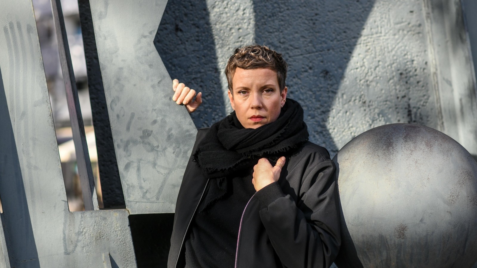 Jette Steckel: „Homburg ist ein traumatisierter Träumer“