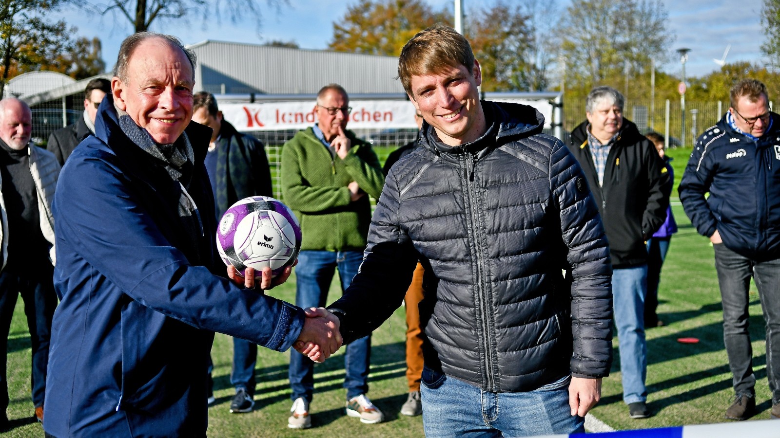 So will Henning Wiegert Bottrops Sport nach vorne bringen