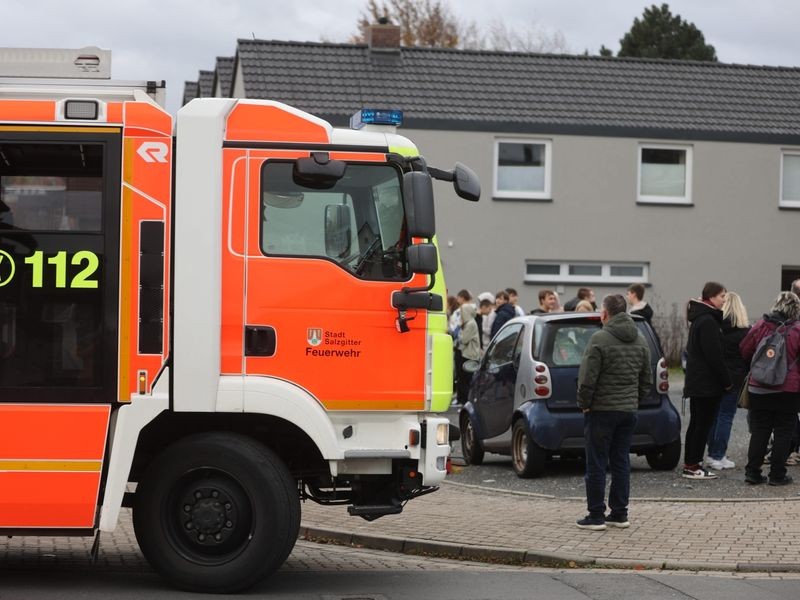 Amok-Alarm Salzgitter: Darum war die Schulpfarrerin so ruhig