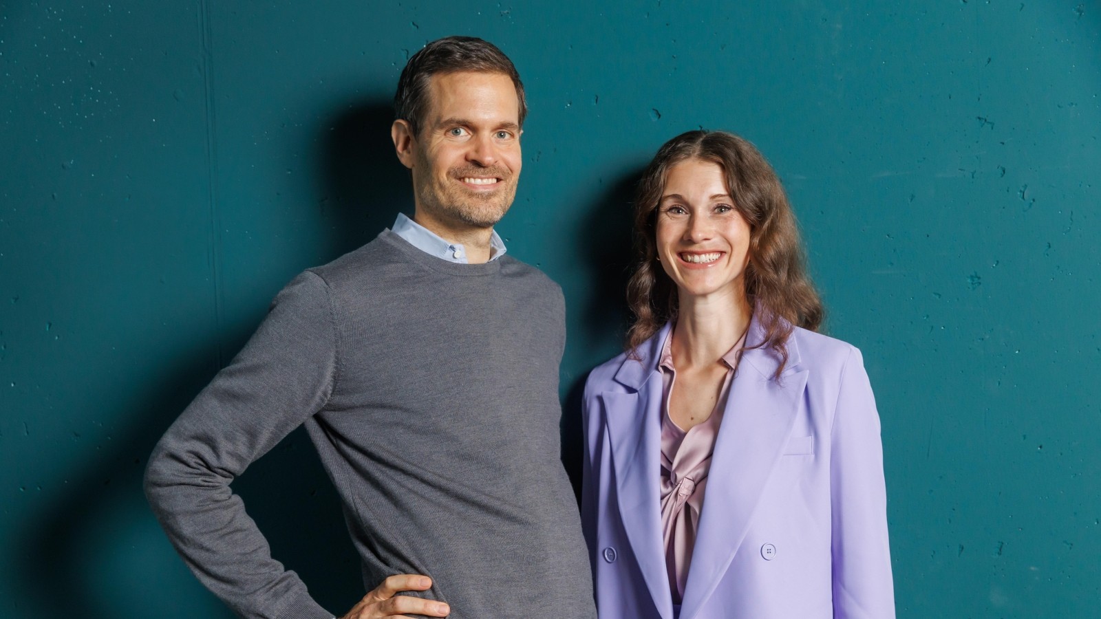 Otto-Konzern: Was die Erben Benjamin und Janina Lin planen