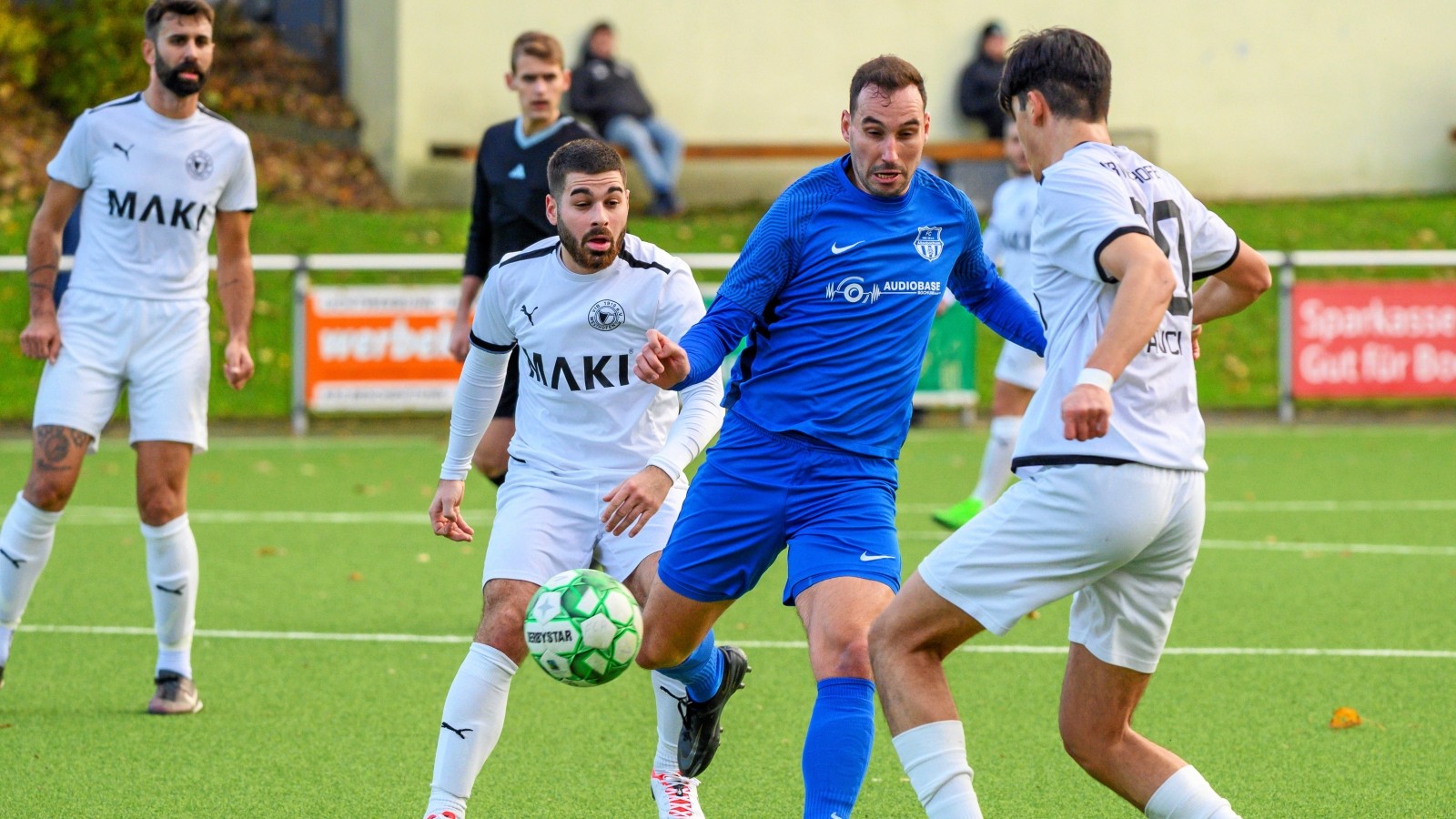 FC Altenbochum: Sundermann will von „Torklau“ nichts wissen