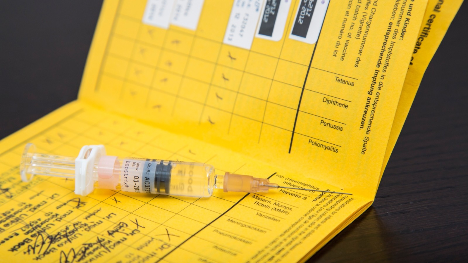 Masernimpfung bei Schüler (7) in NRW: Amt darf Untersuchung anordnen