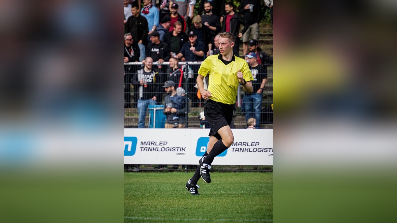 Ben Henry Uhrig: „Manchmal bin ich noch zu sehr Spielerfreund“