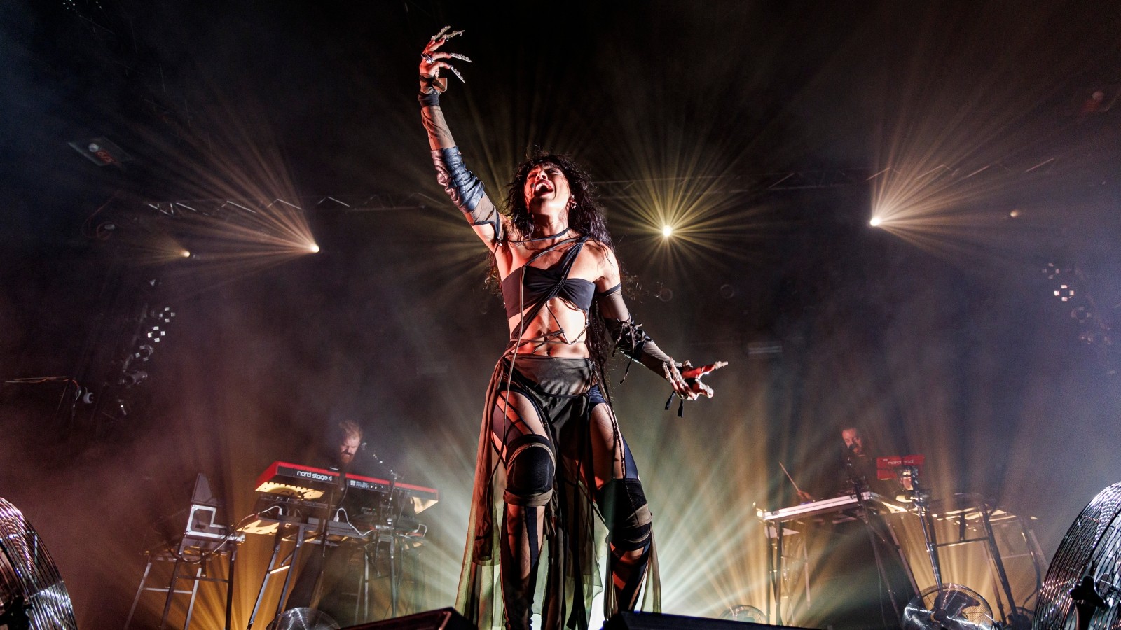 Loreen in Hamburg: So lief das Konzert der ESC-Queen im Docks