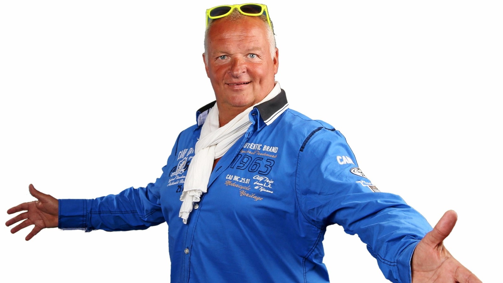 Goch: Prinzentreffen mit Willi Girmes – Tickets sind knapp