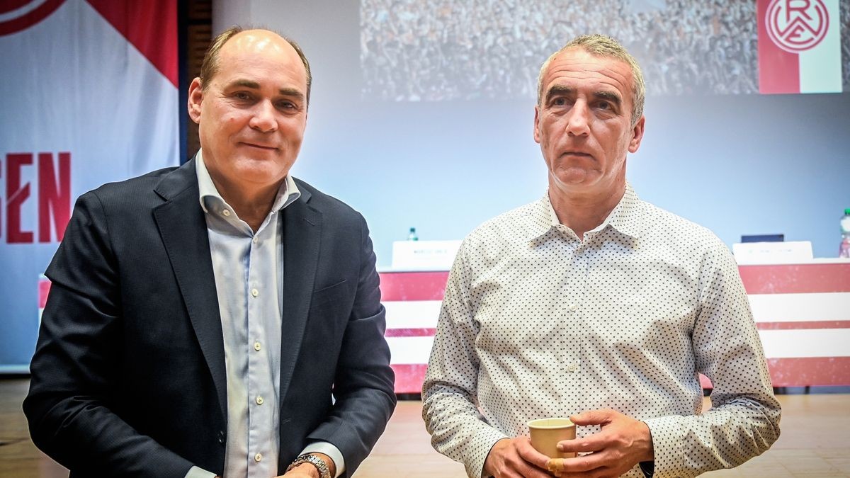 Rot-Weisss Essen: Acht externe Neuzugänge könnten kommen