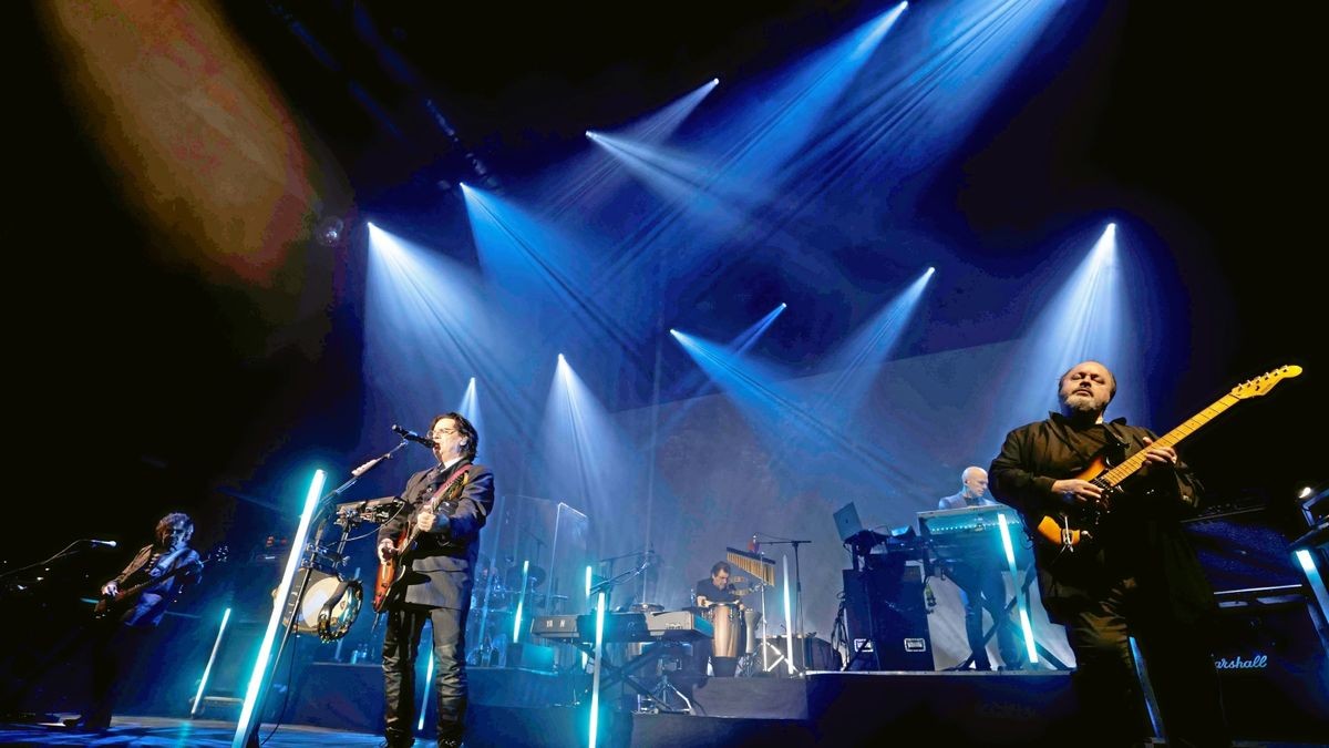 Marillion im Palladium Köln - eine Zeitreise mit 2700 Fans