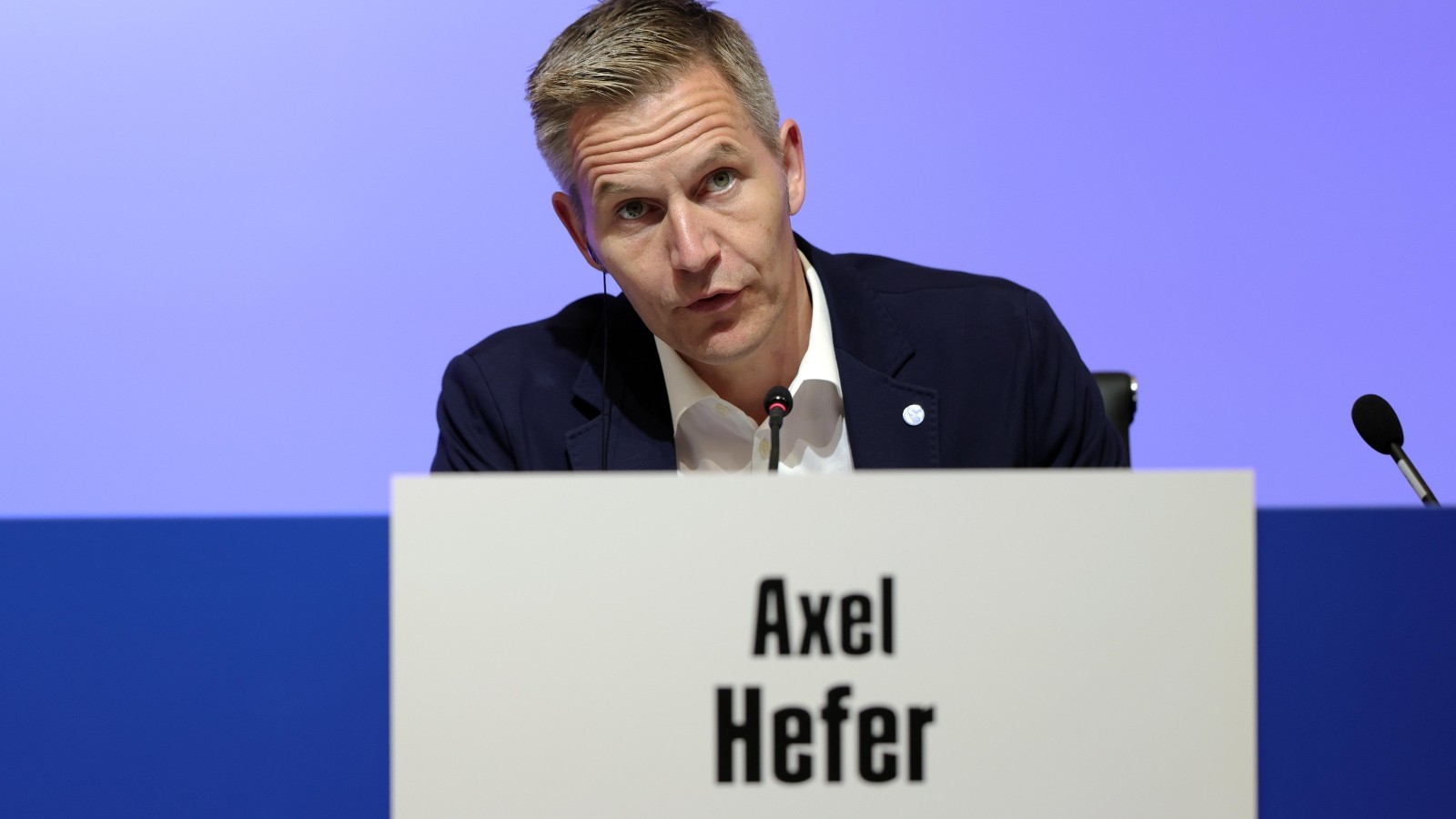 Schalke: Aufsichtsrats-Chef Axel Hefer fängt bei Wettanbieter Tipico an