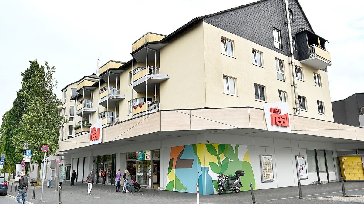 Real-Aus: Nun ist klar, was mit Filiale in Haspe passiert