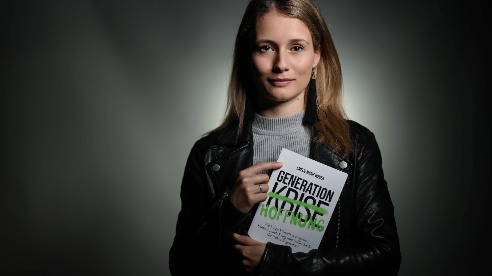 Lesung mit Amelie Marie Weber bei Graff in Braunschweig