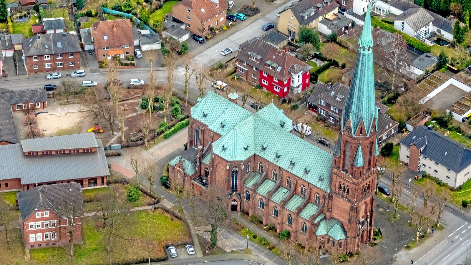 Nach der Schließung: Was passiert mit Bottrops Kirchen?