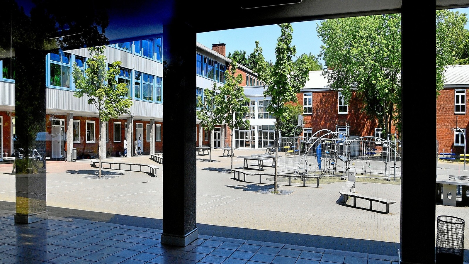 Kameras an Realschule Crange? Widerstand in Herner Politik