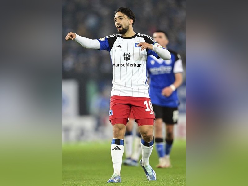 Immanuel Pherai: Leidet HSV-Freigeist unter taktischer Kontrolle?