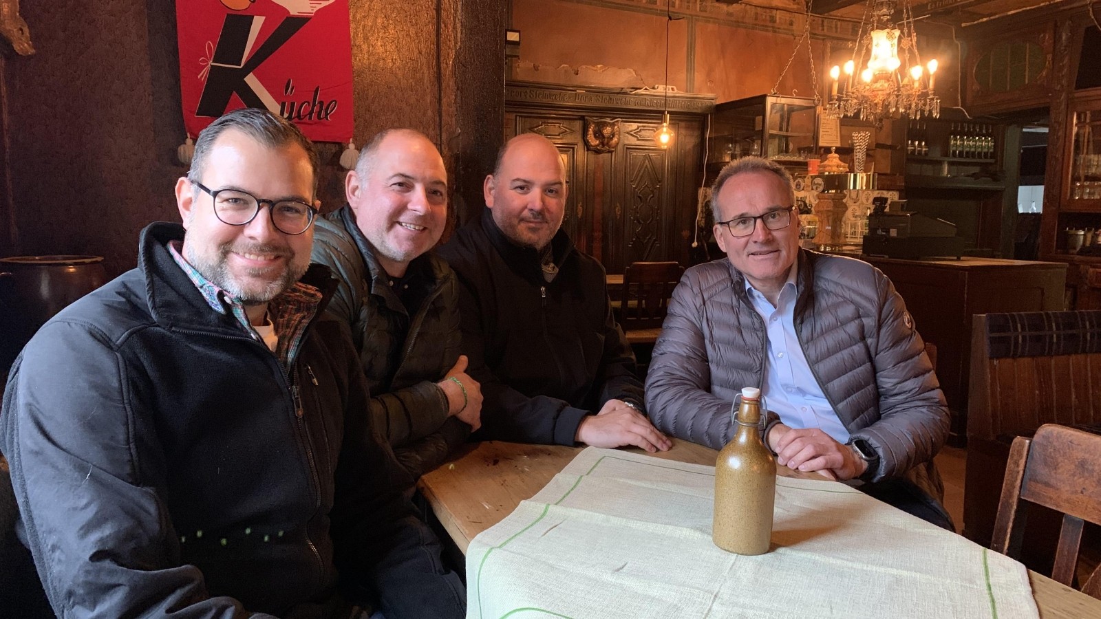 „Zum 100-Jährigen“: So geht es weiter in Hittfelder Gasthaus