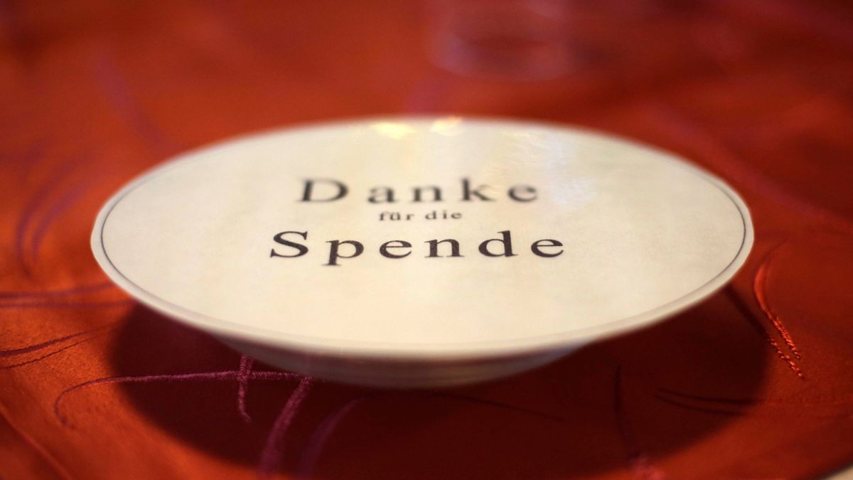 Richtig spenden: So kommt die Hilfe auch wirklich an