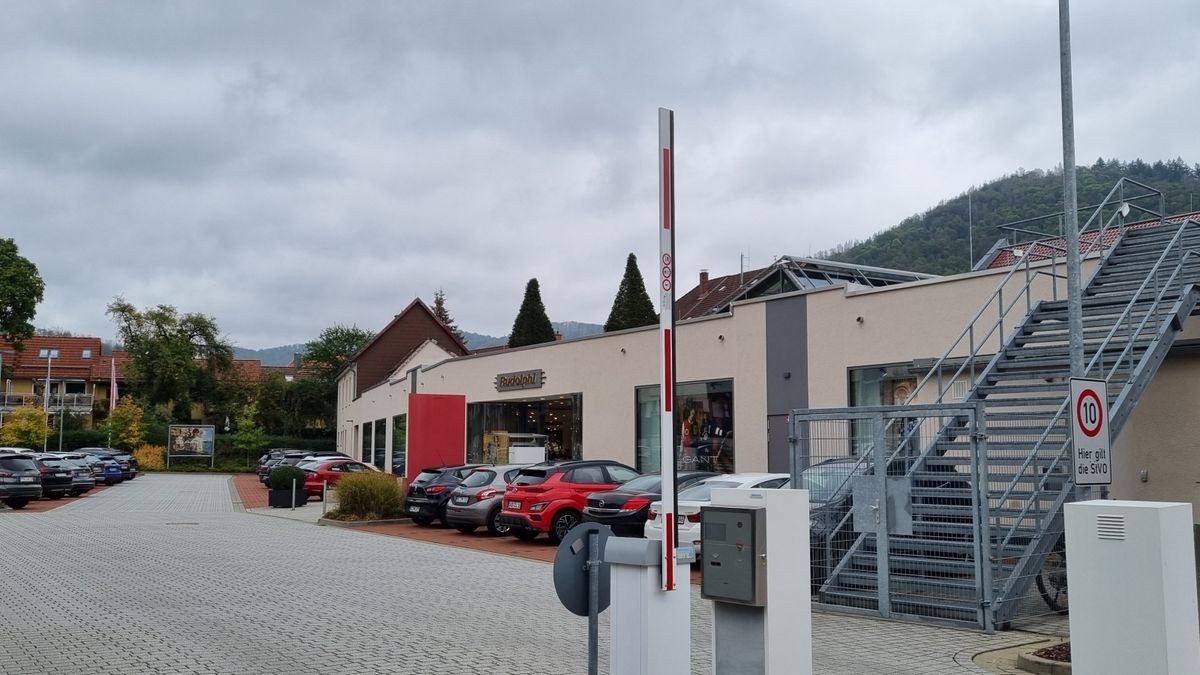 Neues Parkhaus in Bad Lauterberg: So hat der Stadtrat abgestimmt
