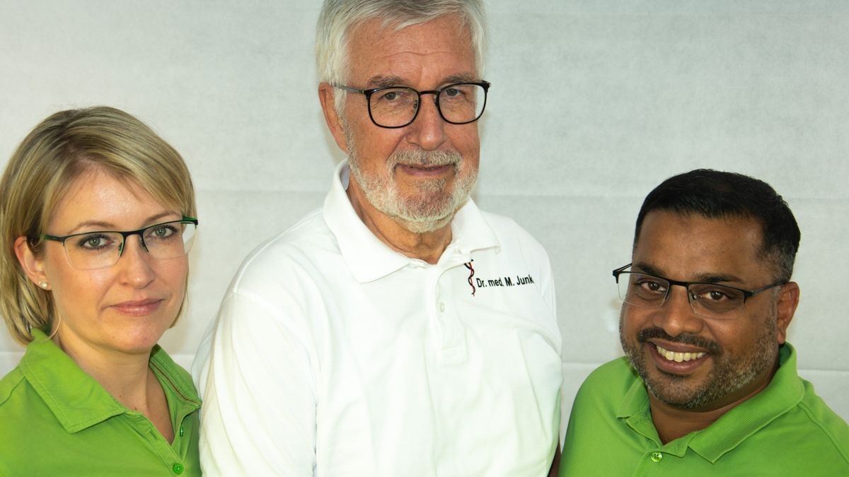 Außergewöhnliches Jubiläum: 75 Jahre Arztpraxis Junker Olpe