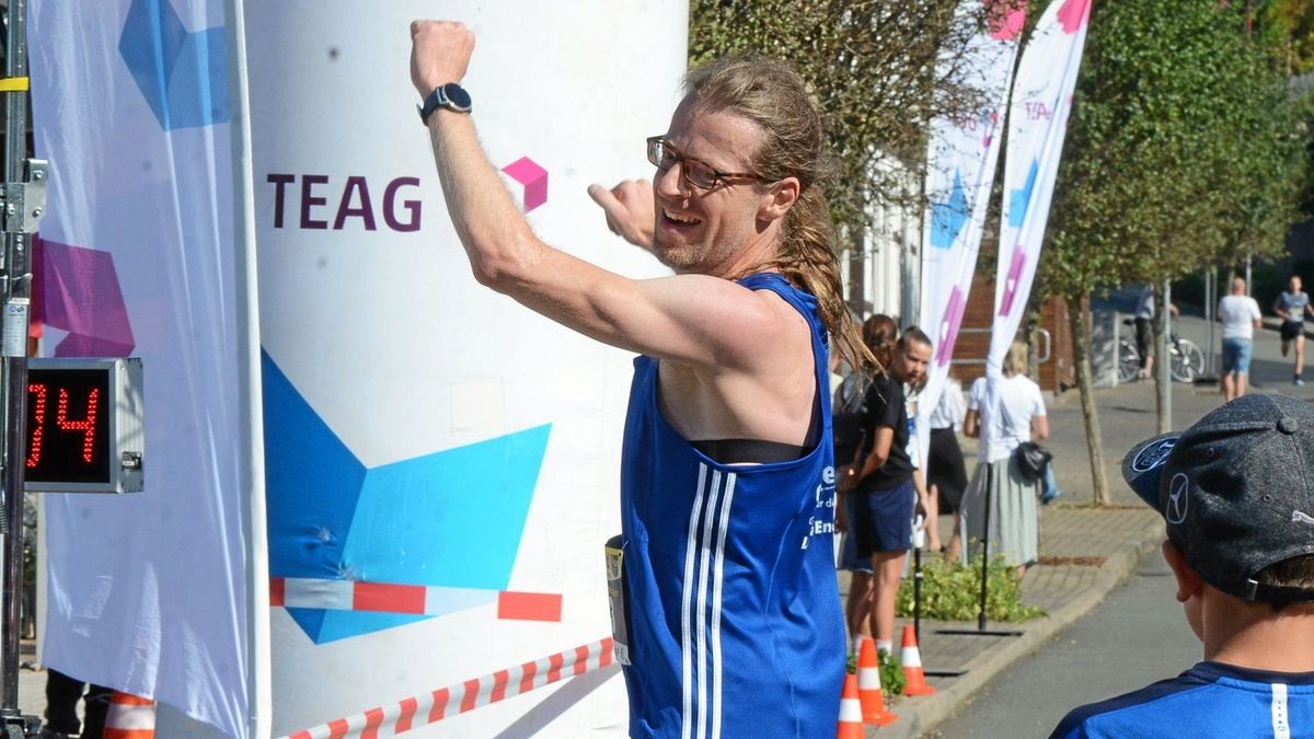 Thüringer Laufcup-Ehrung 2023: Große Bühne für die Besten