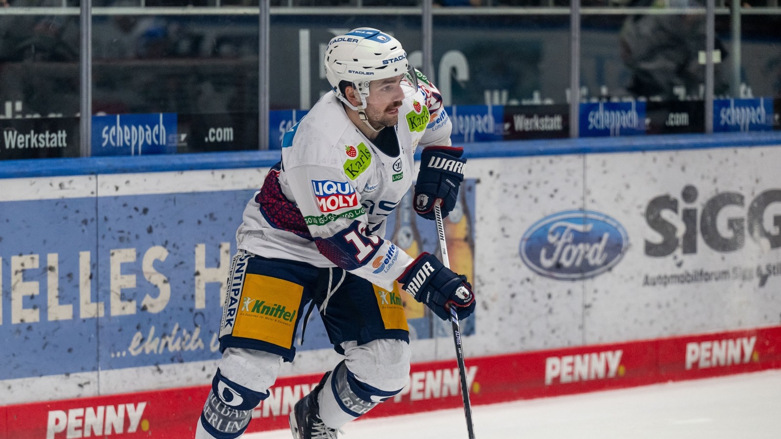 Diese Sehnsucht der Eisbären Berlin erfüllt Ben Finkelstein