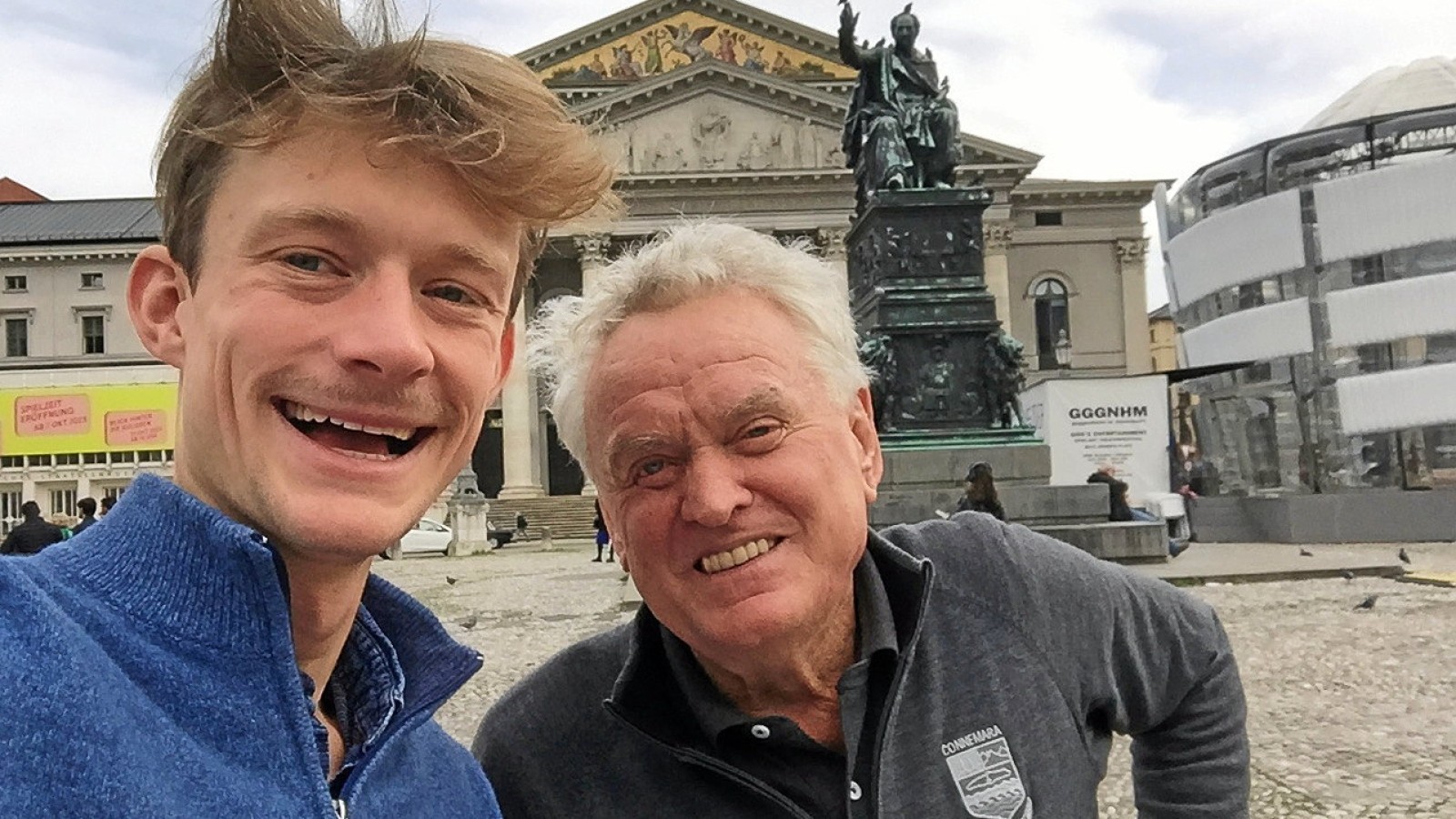 RTL-Serie „Gute Freunde“ über FC Bayern München: Jenaer darf ...