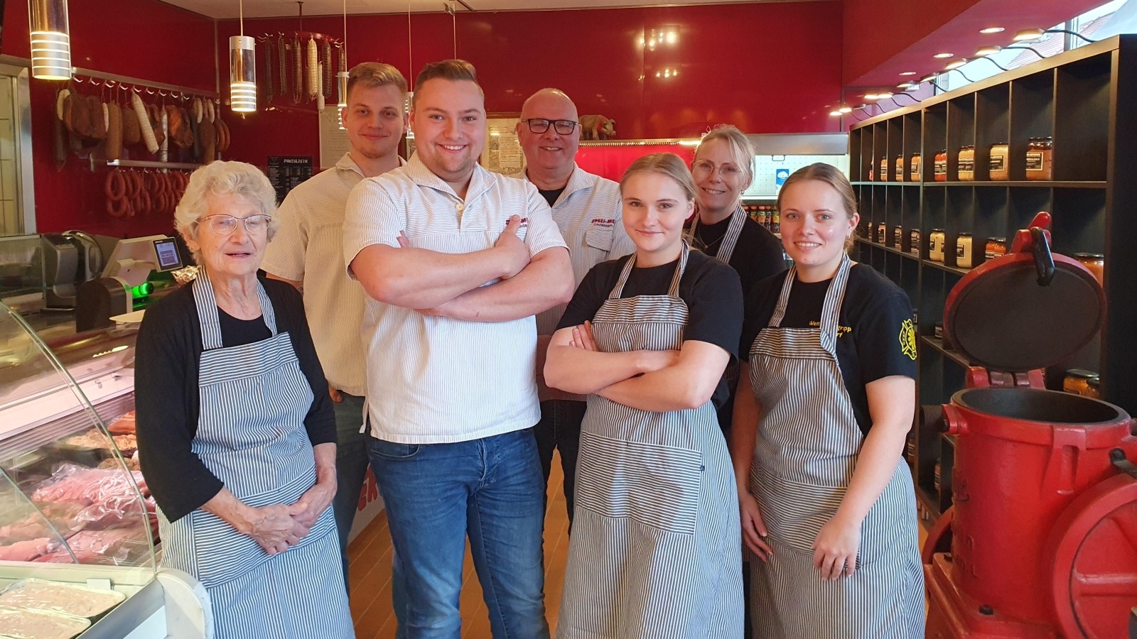 Spezi-Metzger: Die Social Media-Sensation aus Wolsdorf