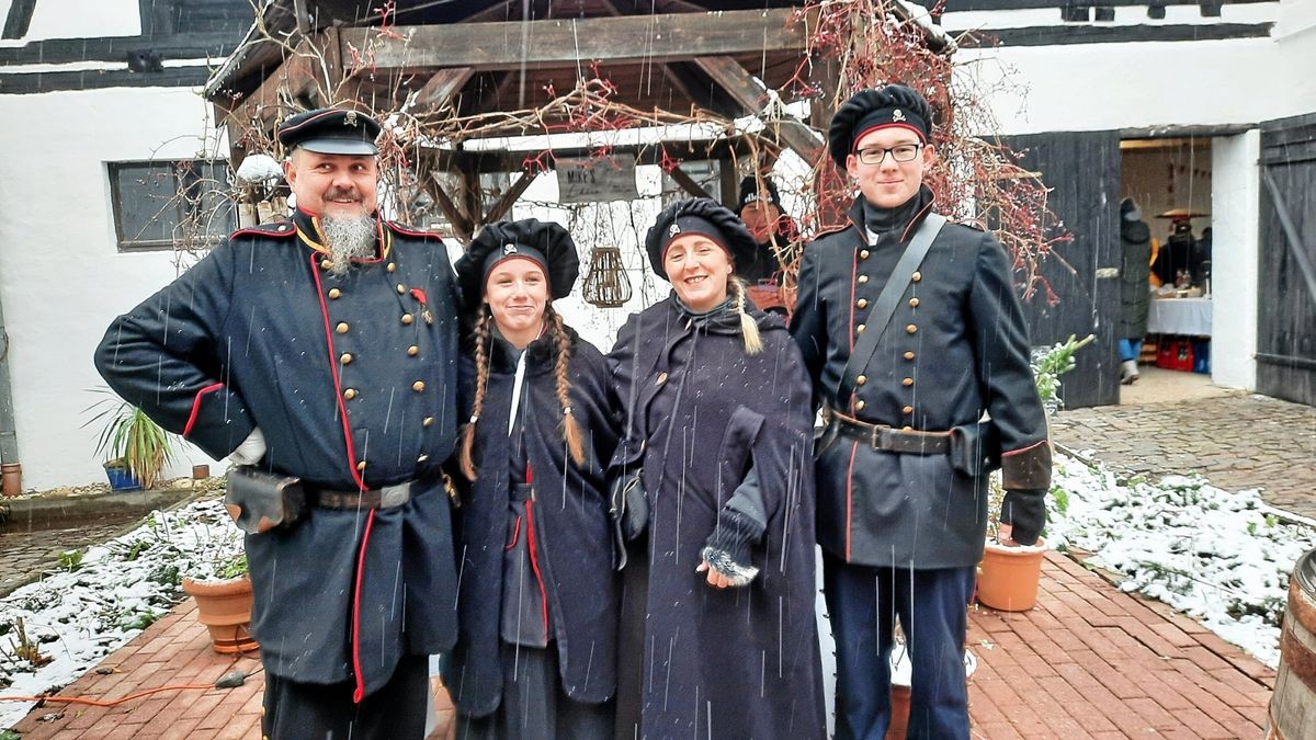 Großer Andrang in kleinem Dorf: Struther sorgen für ein Stück Heimatliebe