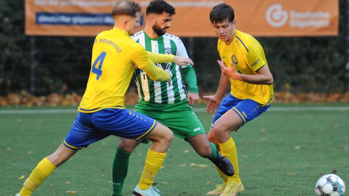 VfR Mehrhoog zur Elf aus dem „Dunstkreis der Titelanwärter“