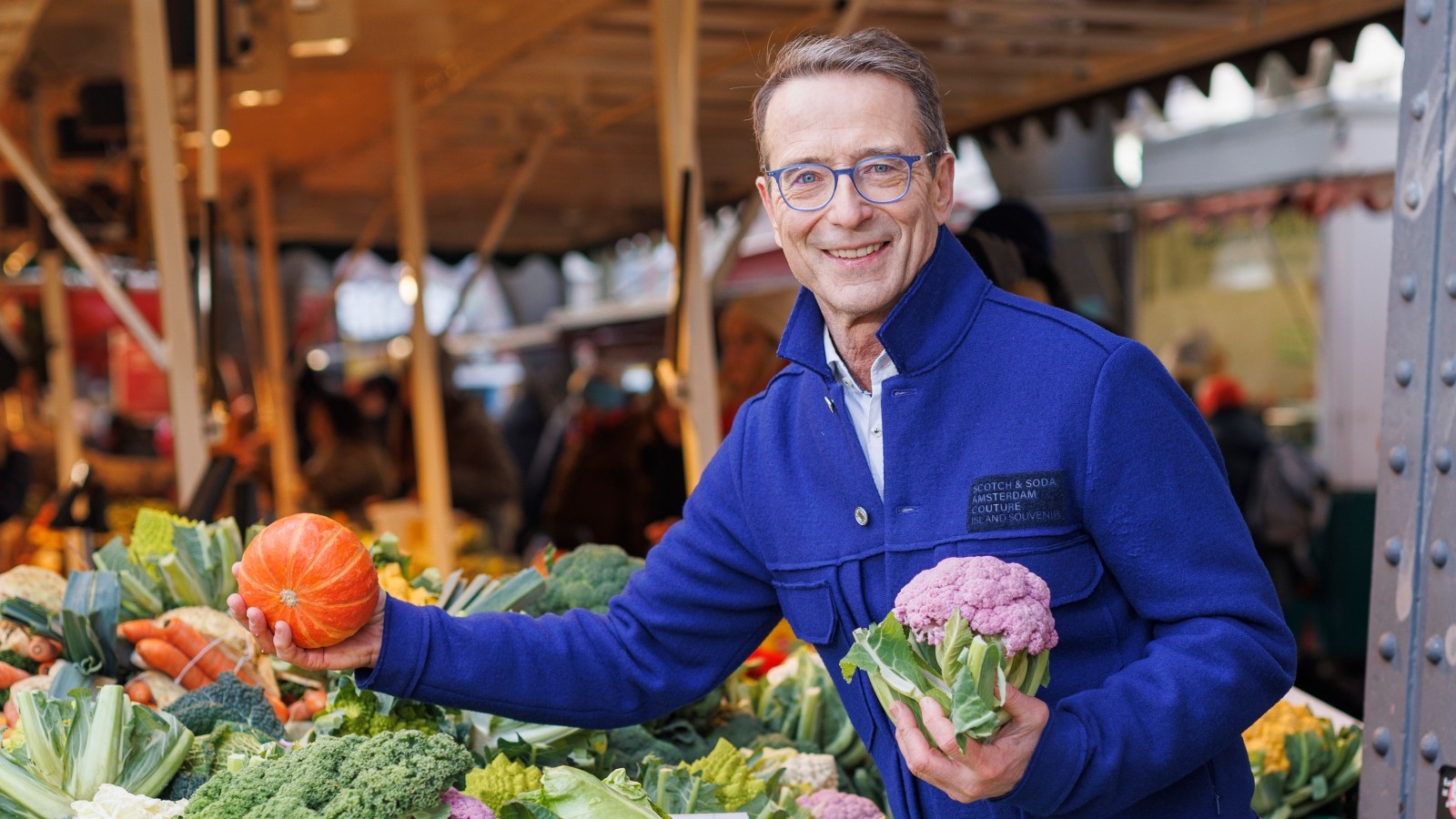 Ernährungs-Doc Dr. Matthias Riedel: Wie man im Büro und unterwegs ...