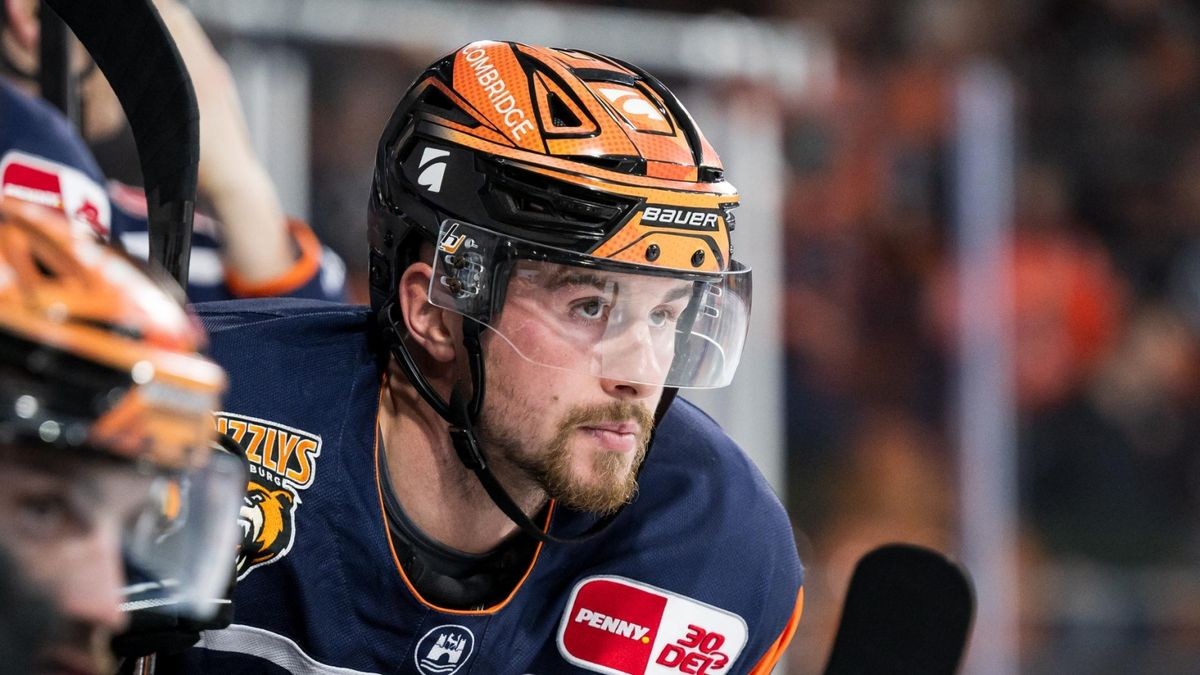 Endlich gute News: Kneisler-Comeback bei Grizzlys Wolfsburg