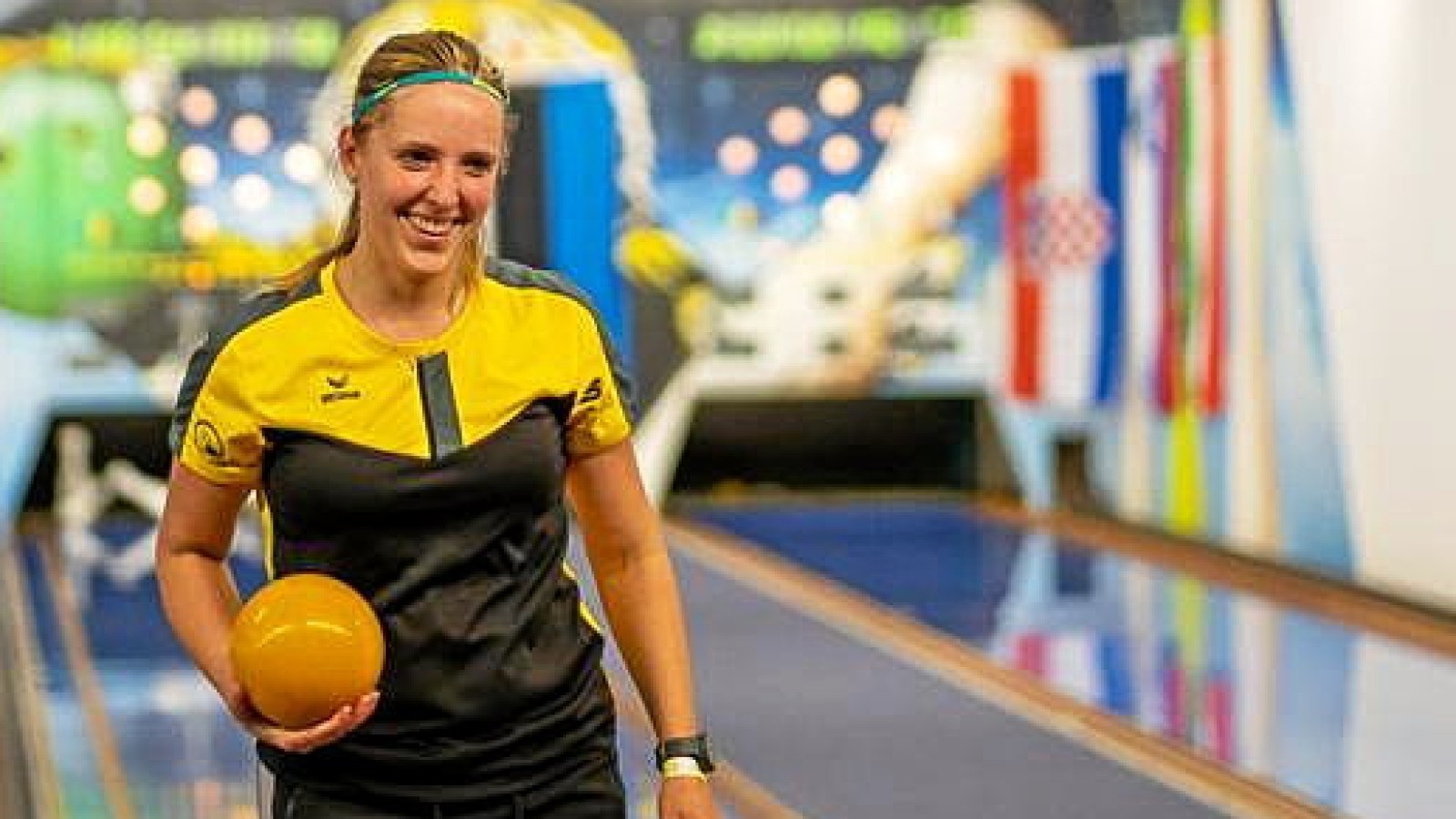 Pöllwitzerin Sarah Conrad wieder im Kreis der Kegel-Nationalmannschaft