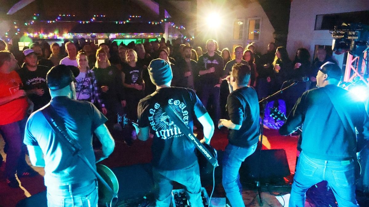 Winter Wumms in Wemlighausen: Das sind die Bilder